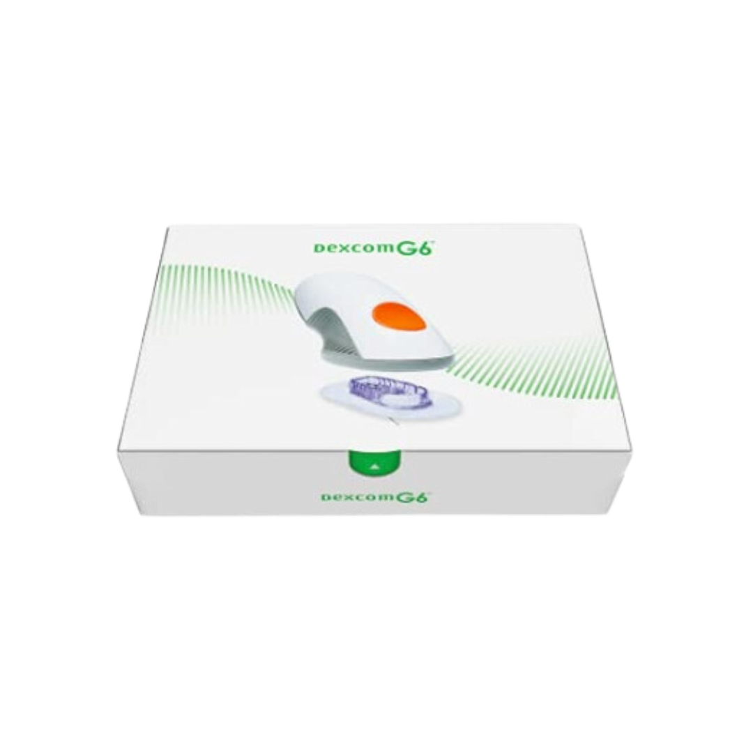 Buy Dexcom G6 Sensor & Applicator 3-Pack - Accurate Glucose Monitoring ...